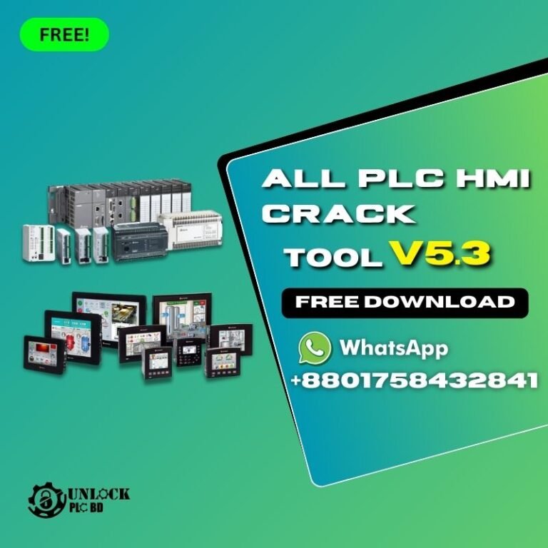Plc Hmi Password Crack V5 3 Software Instant Download 2025